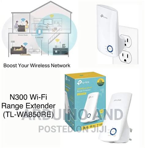 Wifi Range Extender In Bole Accessories And Supplies For Electronics Arduino And Electronics
