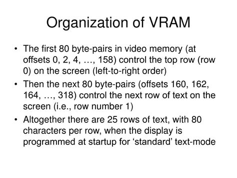 Ppt Viewing 8086 Memory Areas Powerpoint Presentation Free Download Id474427