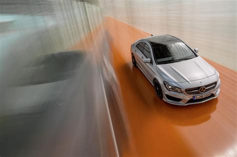 Mercedes Benz Establishes New Segment With Cla Class