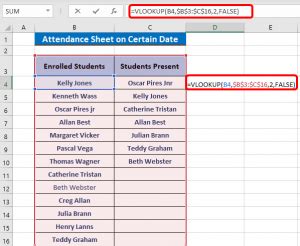 How To Cross Reference Data In Excel Basic Excel Tutorial