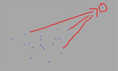 How To Make Many Points Normals Point To 1 Object General Houdini