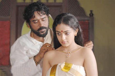 Hotphotocity Com Nithya Menon In Urumi Movie Stills Photos