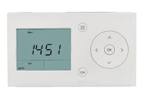 Danfoss FP720 Twin Channel Timer 087N7882