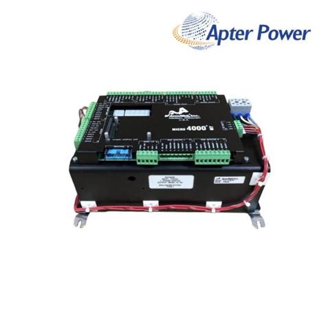 China Accuweb Micro 4000 Ctl4100 01 Controller Moduleaccuweb Micro