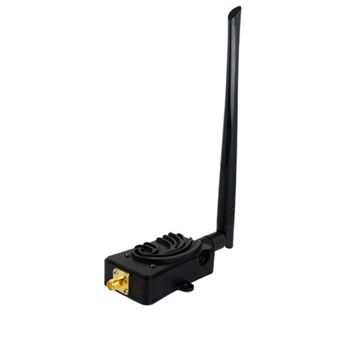 Усилитель WiFi сигнала для квадрокоптера EDUP EP-AB007 – фото, отзывы ...