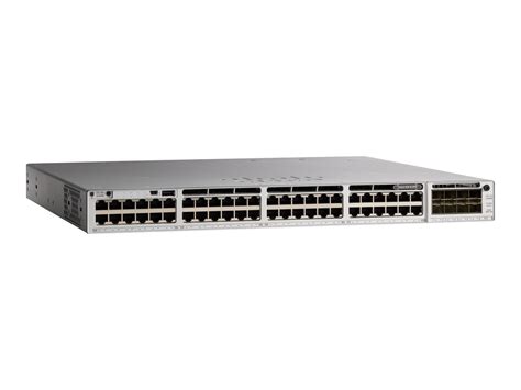 Cisco Meraki Cisco Meraki C9300 48 Port Upo C9300 48u M
