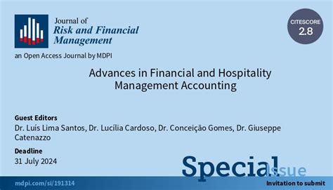 jrfm mdpi on linkedin special issue