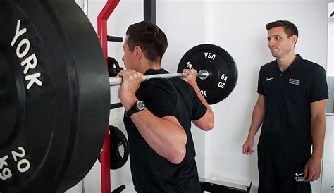 Strength And Conditioning Msc 2025 Middlesex University