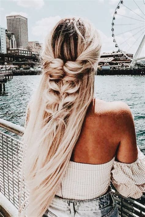 Pretty Braid Hairstyle
