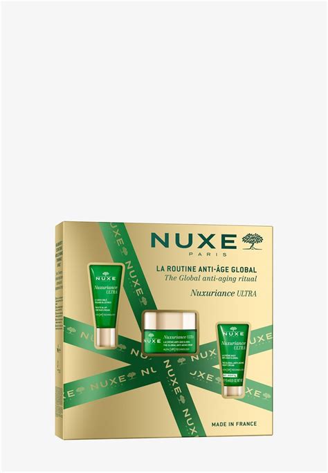 Nuxe T Set Nuxuriance Ultra The Global Anti Aging Ritual