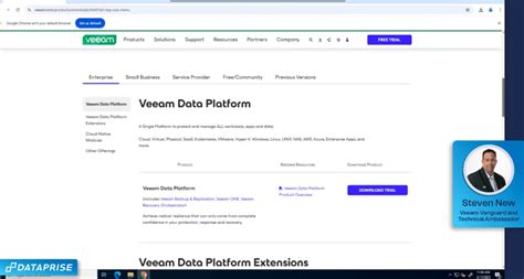 Back To Basics With Veeam How To Install Veeam Backup Replication St In Series Dataprise