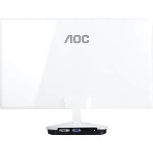Best Buy AOC 23 Widescreen LED Monitor Black E2343FK