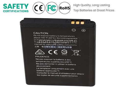 Texas Instruments Ti Nspire Cx Ii Replacement Battery Uaebattery