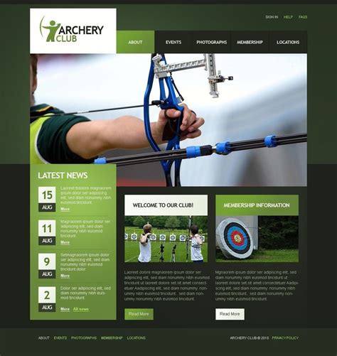 Best 13 Html5 Templates Html5 Website Templates Templatemonster