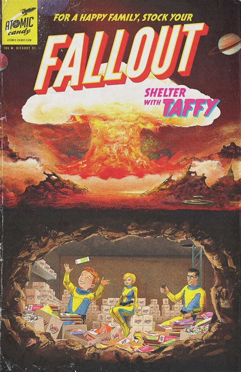 View Atomic Candy Ad By Innocean Huntington Beach Greg Braun