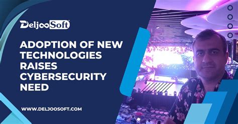 Deljoosoft On Linkedin Deljoosoft Cybersecurity Innovationunleashed