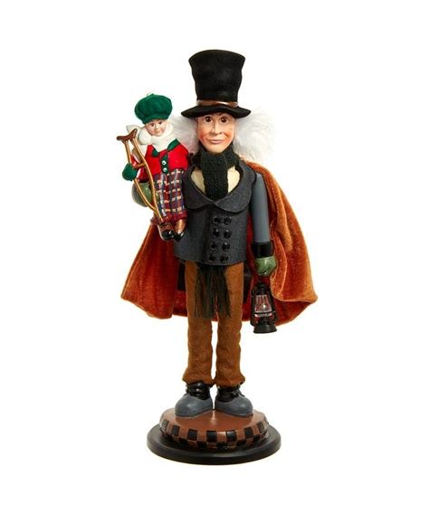 17 Bob Cratchit And Tiny Tim Nutcracker The Outer Banks Christmas Shop