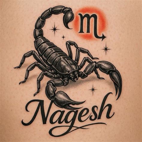 Pin By Nagesh On Tattoo For You In 2025 Scorpio Tattoo Scorpion