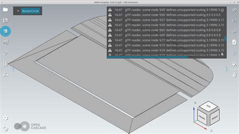 Exported File Fails To Be Imported Issue KhronosGroup GlTF Blender IO GitHub