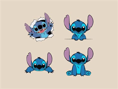 Stitch Svg Stitch Pack Stitch Bundle Svg Cut Files For Cricut Svg Png Etsy