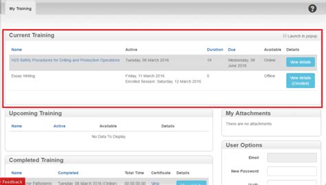 How To Take Training Enterprise Edition Safetyskills Support