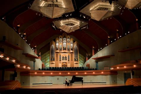 Winspear Performance Hall 2 Unt Digital Library
