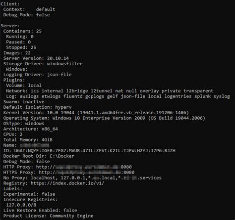 Proxy Config Is Ignored By Windows Based Docker Image · Issue 4109 · Dotnet Dotnet Docker · Github