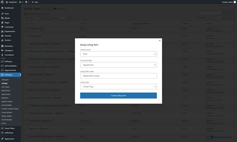 how to create custom listing layouts using twig and extramural components