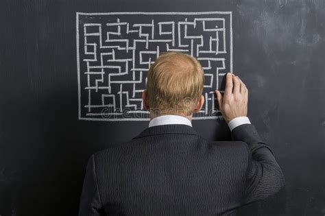 Navigating The Labyrinth A Strategic Approach To Problem Solving And
