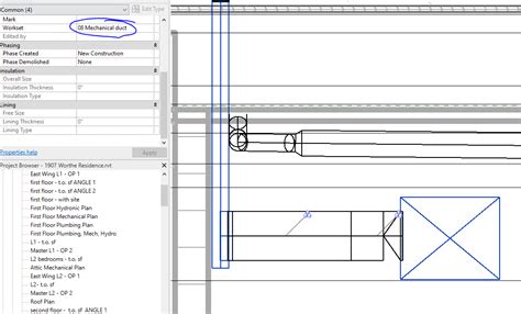 Solved 3d View Items Not Showing Up Autodesk Community