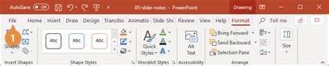How To Print A PowerPoint With Notes CustomGuide How To Print A PowerPoint With Notes CustomGuide