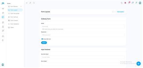 materialm nuxt js admin dashboard template by wrappixel codester