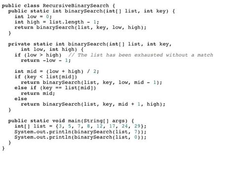 Solved Part A After You Sort The List In Question Run Chegg Com