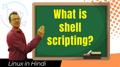 What Is Shell Scripting Youtube