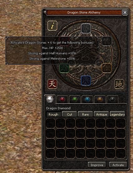 check if are activated all slots by page in dragon soul programming