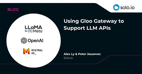 On Linkedin Using Gloo Gateway To Support Llm Apis