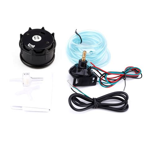 Cnspeed 2 52mm Digital Turbine Car Pulse Meter Wa Grandado