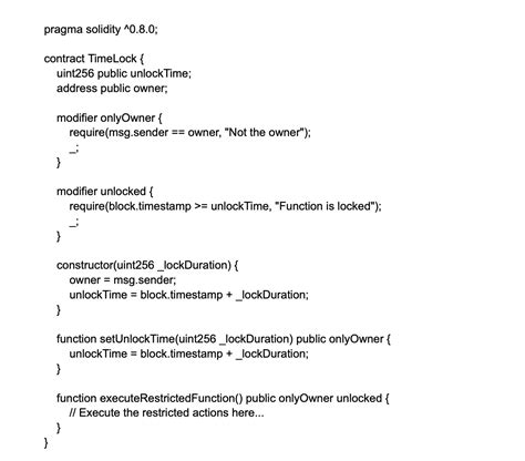 Top Solidity Interview Questions And Answers For Turing