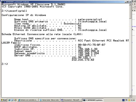 Problema Con Arduino Ethernet Shield Generale Arduino Forum