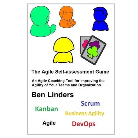 Agile Self Assessment Game V2 0 Released Ben Linders