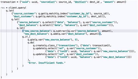 Learning Fql Part 2 Create Read Update And Delete Operations Crud
