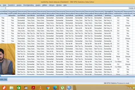 Coding A Questionnaire For Spss Services Joey The Explorer