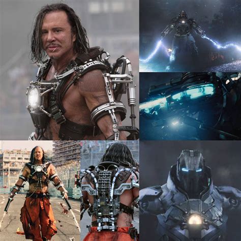 Ivan Vankowhiplash Mcu By Dckakarott On Deviantart