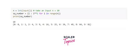 How To Convert A List To Dictionary In Python Scaler Topics