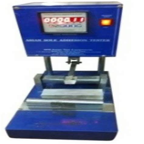 50 Hz Sole Adhesion Tester 220 V At ₹ 52000 Piece In Ghaziabad Id