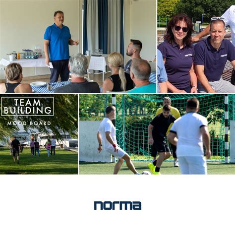 Norma Instruments On Linkedin Achievements Visions Norma Normainstruments Team Teambuilding
