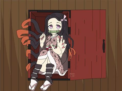 Found A Nezuko In Her Box Demon Slayer Kimetsu No Yaiba Amino