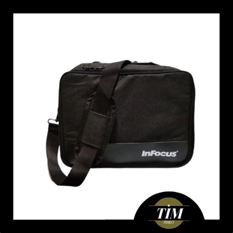 Jual Tas Proyektor Mini Tas Projector Projector Bag Tas Kamera Tas Serbaguna In Shopee