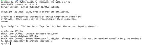 At Times My Mysql Db Is Not Visible Accessible Issue 856 Gitpod Io