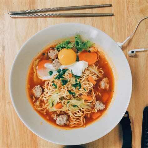 Delicious Mama Noodles ราเม็ง